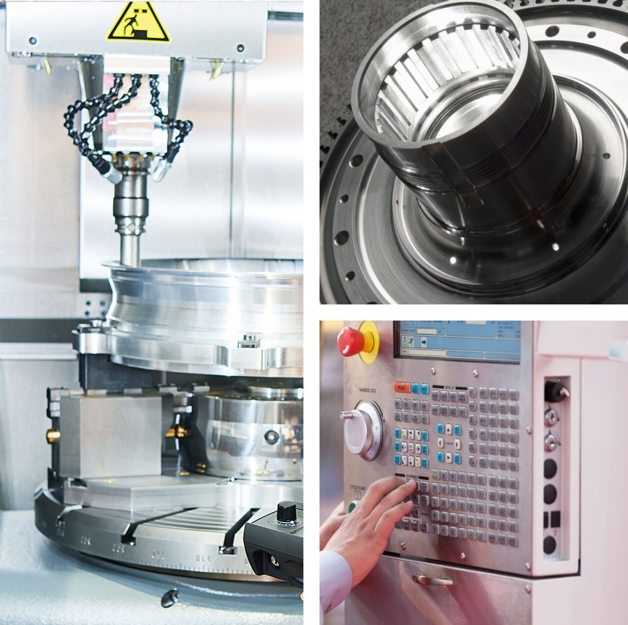 Elite Precision Machining & Manufacturing | WessDel